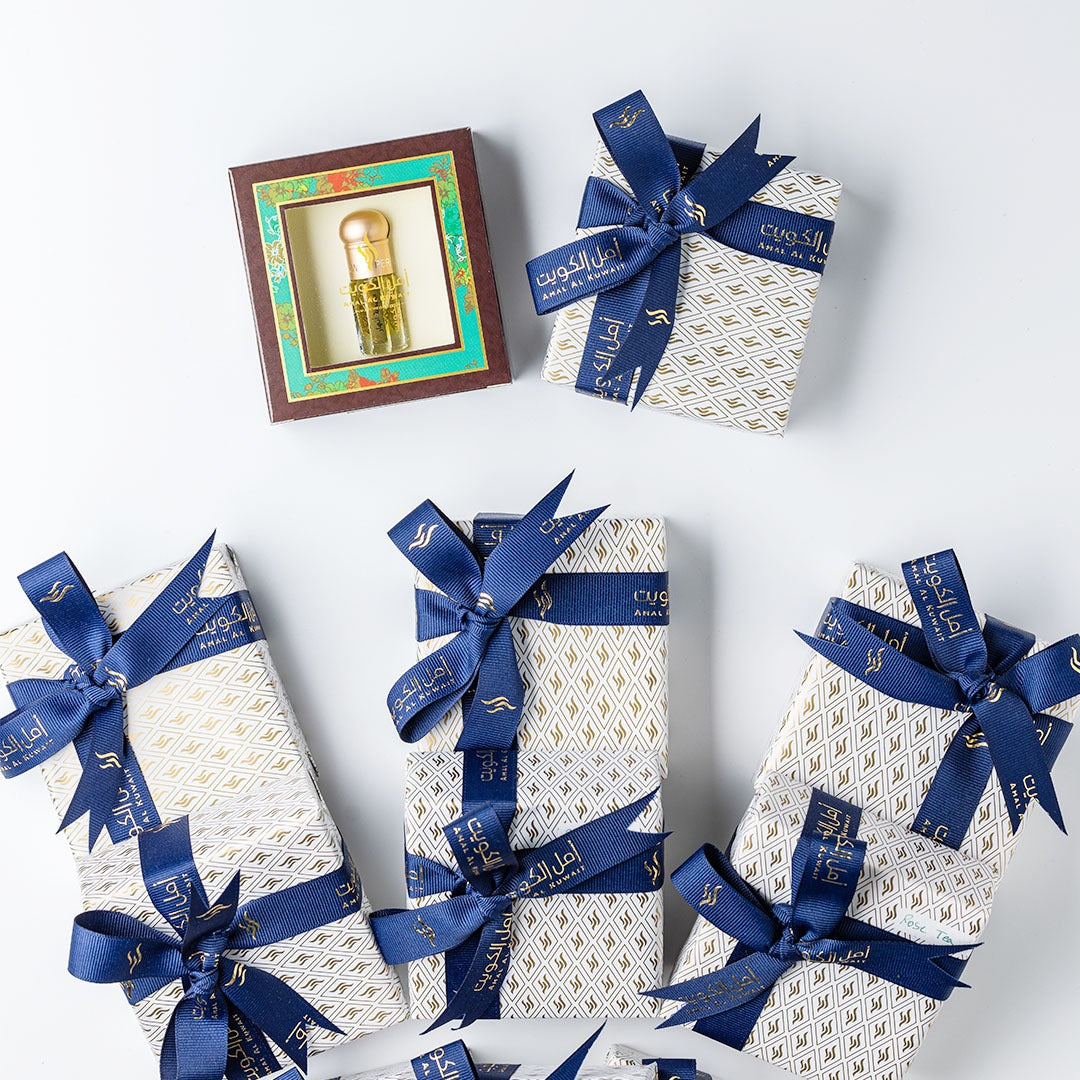 توزيعات مجموعة انهار